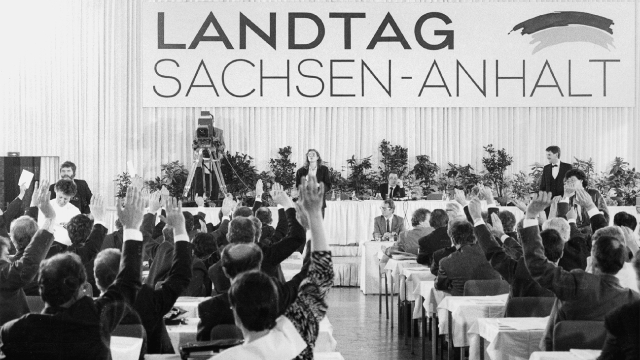 Landtag Sachsen-Anhalt: Beginn einer neuen Ära in Sachsen-Anhalt
