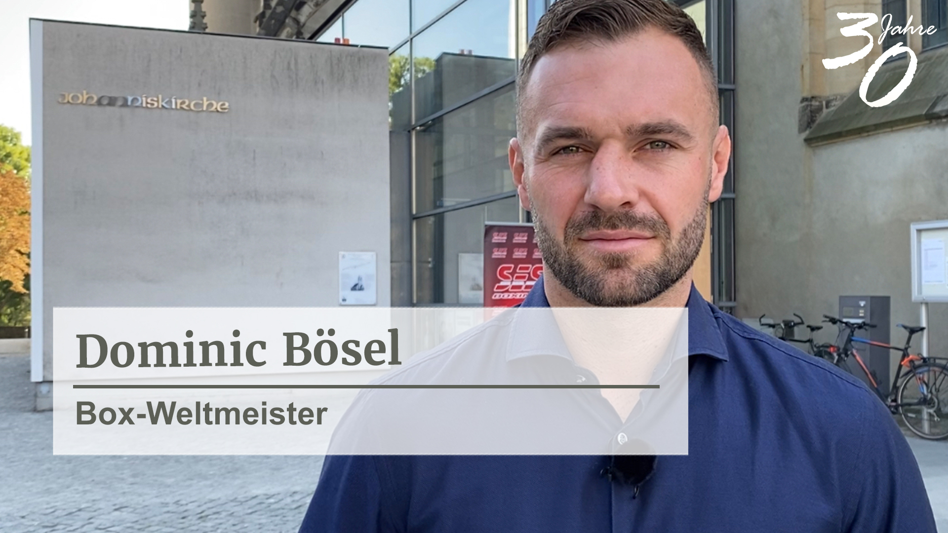 Landtag Sachsen-Anhalt: Box-Weltmeister Dominic Bösel